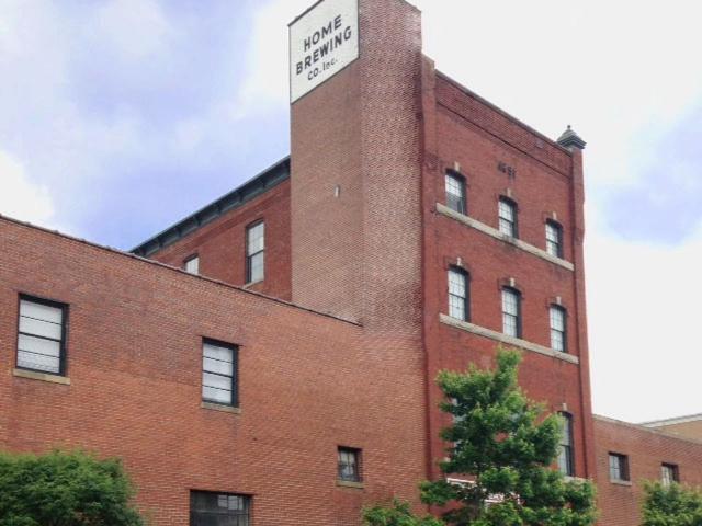Cornish Brewery Apartment Homes 2 Bedroom Apartment for Rent at 1201 W Clay St, Richmond, VA 23220 Carver