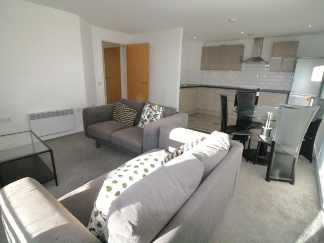 Cornish Square, 4 Penistone Road. 2 bed apartment to rent £1,000 pcm £231 pw