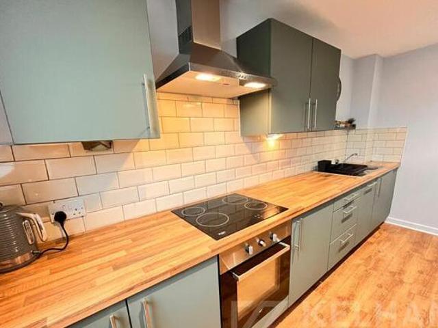 Cornish Square, Penistone Road, 2 Bedroom Apartment