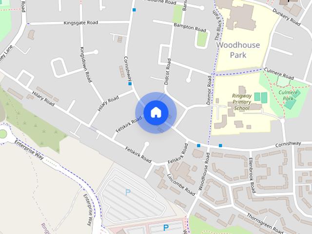 Cornish Way, Manchester, M22 1PD
