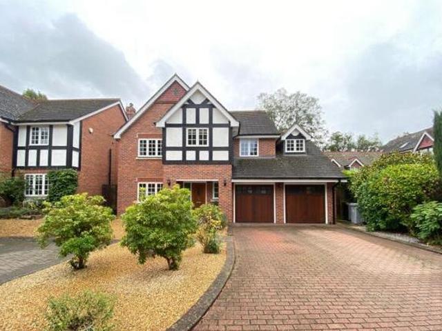 Cornmill Close, Warmingham, 5 Bedroom Detached
