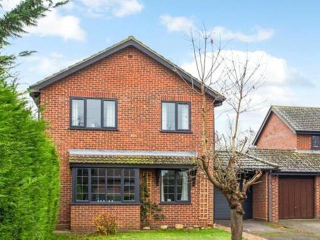 Cornmill Close, Elmley Castle, 4 Bedroom Detached