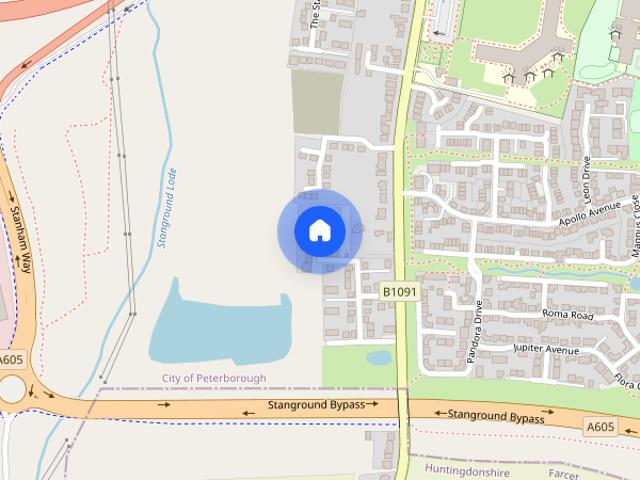 Cornmill Close, Stanground, Peterborough
