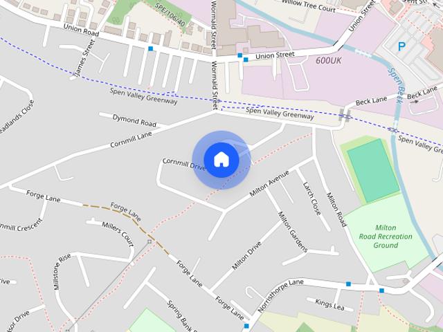 Cornmill Drive, Liversedge, West Yorkshire, WF15