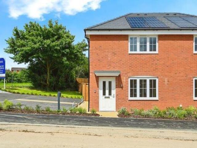 Cornmill Drive, Somercotes, 3 Bedroom Semi detached