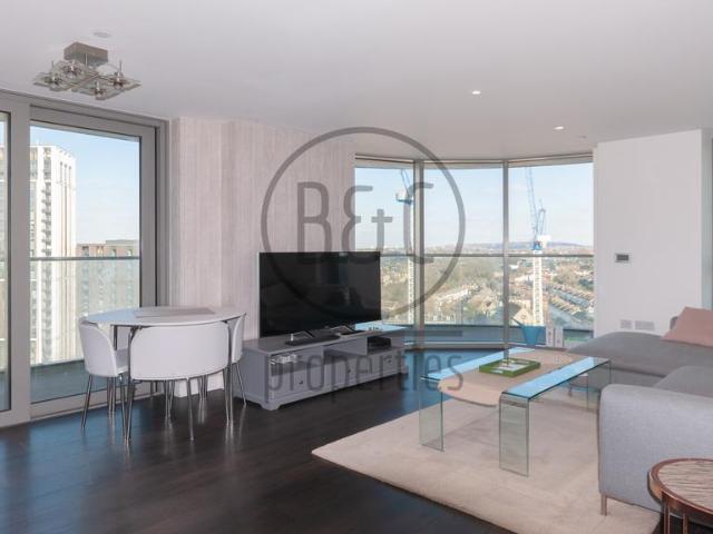 Cornmill Lane, London, SE13 2 bed apartment to rent £2,100 pcm £485 pw