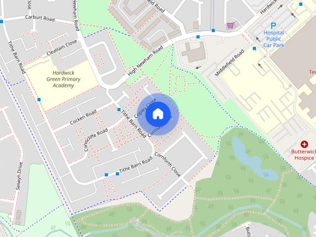 Cornsay Close, Stockton on tees, TS19 8QD