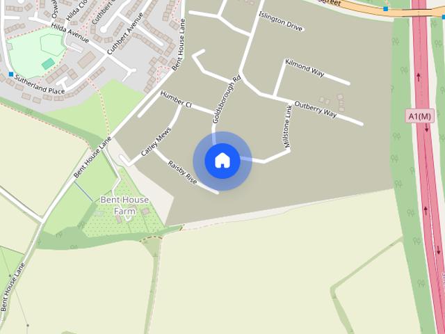 Cornsay Way, Durham, DH1