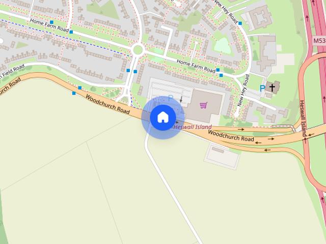 Cornwood Drive, Woodchurch, Wirral