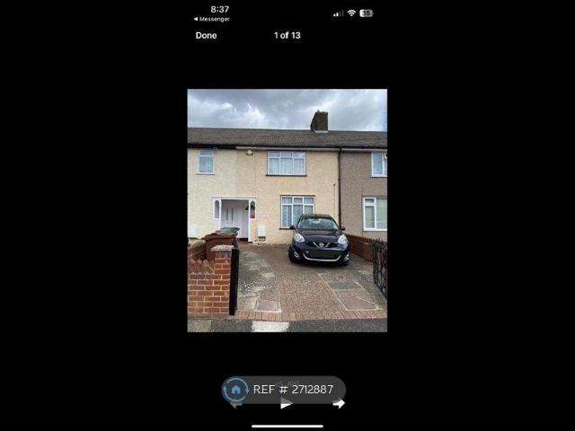 Cornworthy Road, Dagenham RM8, 2 bed terraced house to rent, £1,850 pcm | PrimeLocation