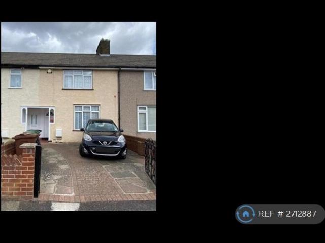 Cornworthy Road, Dagenham, RM8 2 bed terraced house to rent £1,850 pcm £427 pw