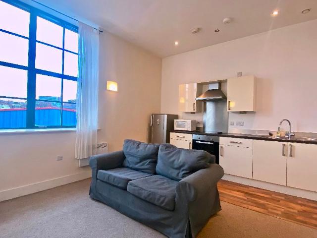 Cornwall Works, Sheffield S3, 1 bed flat to rent, £775 pcm | PrimeLocation