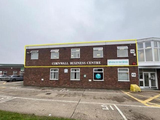 Cornwall Business Centre, Cornwall Road, Office To Lease