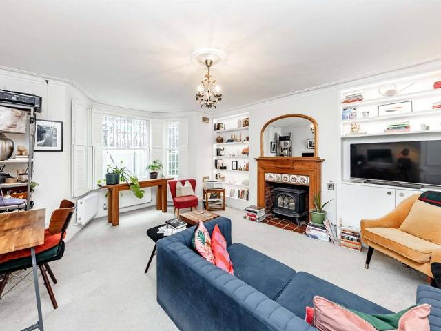 Cornwall Crescent, North Kensington, W11, London
