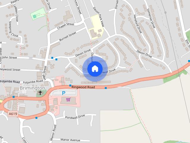 Cornwall Drive, Brimington, S43