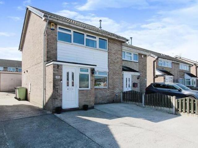 Cornwall Drive, Grassmoor, 3 Bedroom Semi detached
