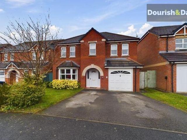 Cornwall Drive, Saxonfields, 4 Bedroom Detached
