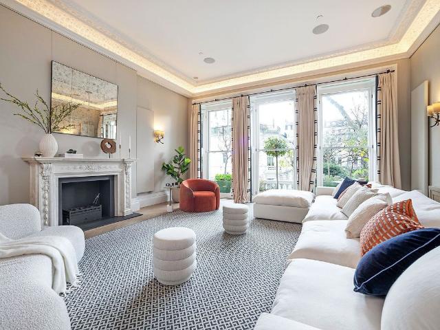 Cornwall Gardens, London SW7, 3 bed flat to rent, £21,667 pcm | PrimeLocation
