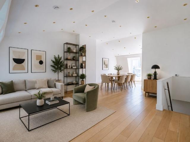 Cornwall Gardens, London SW7, 3 bed flat to rent, £7,000 pcm | PrimeLocation