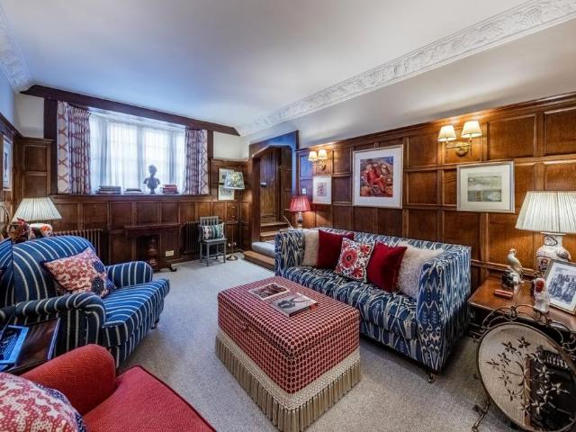 Cornwall Mews South, London, SW7 2 bed mews to rent £4,996 pcm £1,153 pw