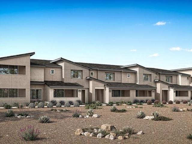 Cornwall Plan Dalea at Aries Community