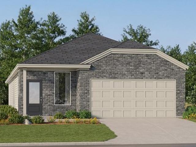 Cornwall Plan Guadalupe Ridge Eventide Collection Community