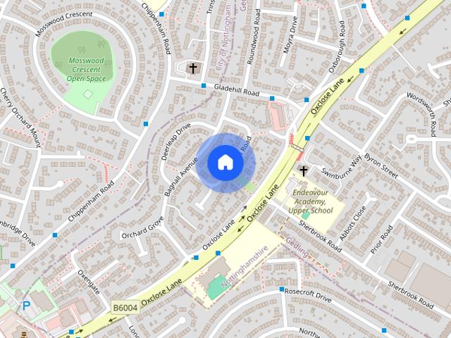 Cornwall Road,arnold,notthingham,NG5 6FR