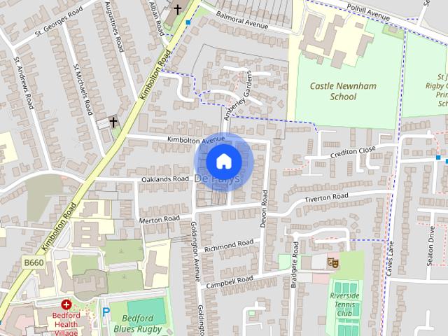 Cornwall Road, Bedford, MK40 3DH