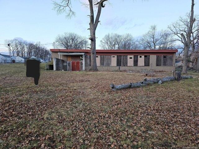 Cornwall St, Hartford, Plot For Sale