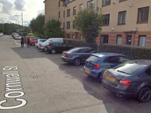 Cornwall Street, Glasgow G41, 2 bed flat to rent, £1,200 pcm | PrimeLocation