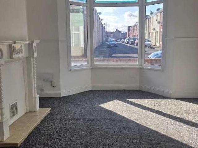 Cornwall Street, Hartlepool, County Durham, TS25