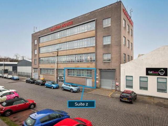 Cornwall Street South, Glasgow, Office To Lease