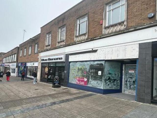 Cornwall Street, Plymouth, High Street Retail