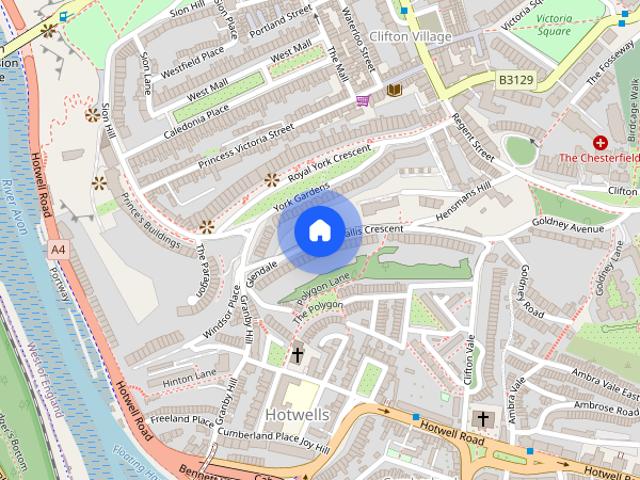 Cornwallis Cres, Bristol, BS8
