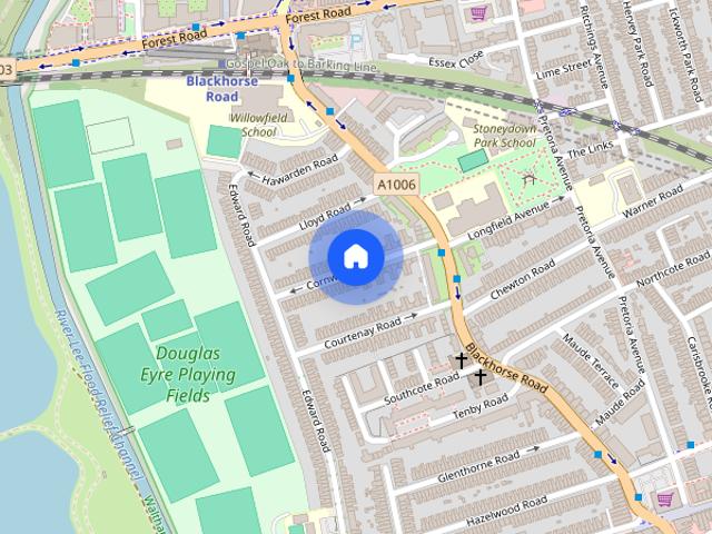 Cornwallis Road, London, E17