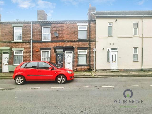 Cornwallis Street, Stoke On Trent, Staffordshire ST4, 2 bed terraced house to rent, £650 pcm | PrimeLocation