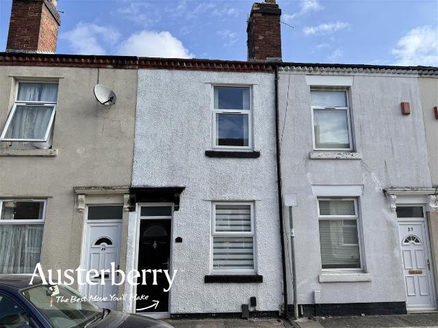 Cornwallis Street, Stoke, Stoke On Trent ST4, 2 bed terraced house to rent, £750 pcm | PrimeLocation