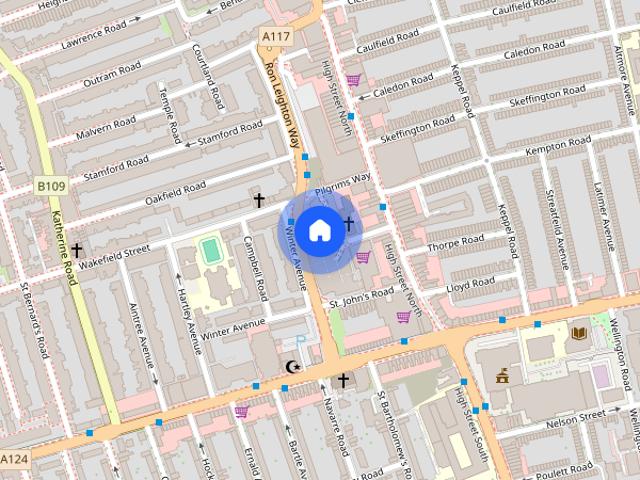 Cornwell House, 13 Ron Leighton Way, London, Essex, E6