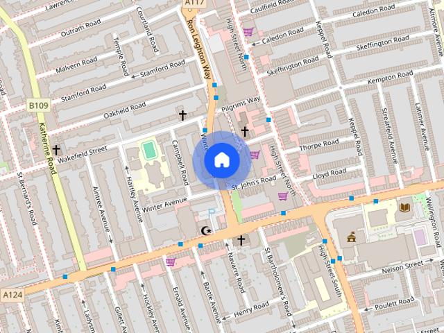 Cornwell House, London, E6