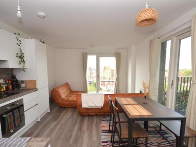 Cornwell House, Ron Leighton Way, 2 Bedroom Apartment