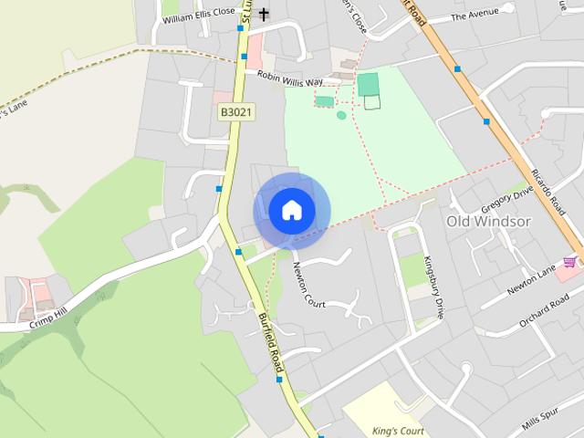 Cornwell Road, Old Windsor, Windsor, SL4