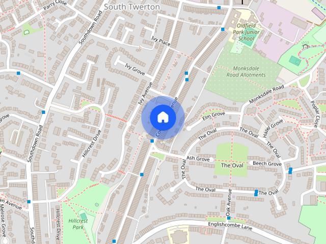 Coronation Avenue, Bath, BA2