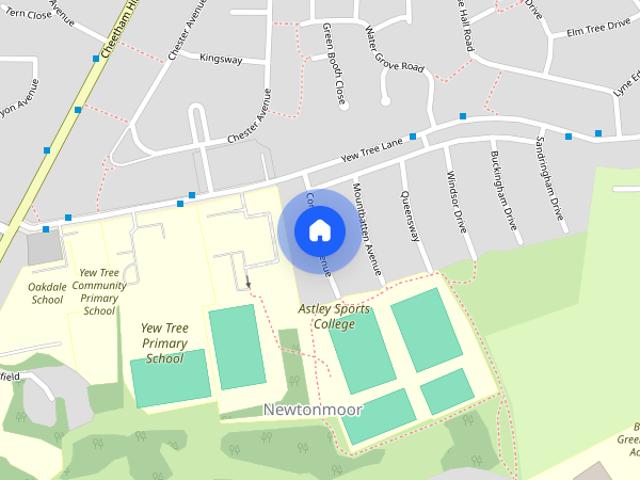 Coronation Avenue, Dukinfield