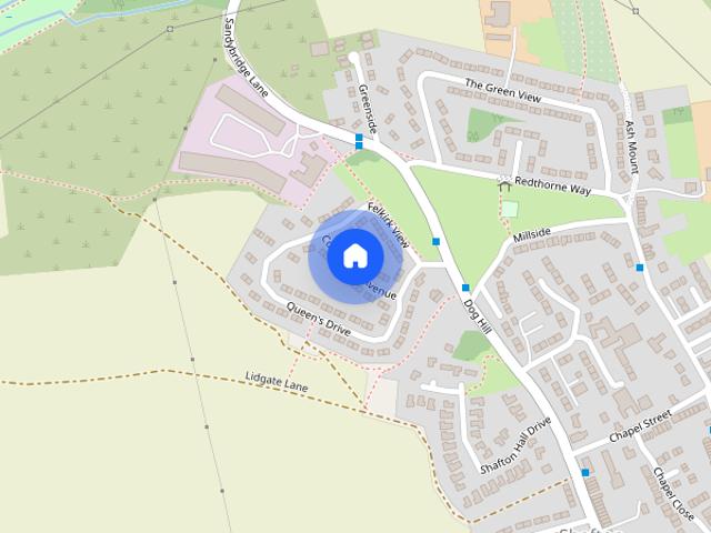 Coronation Avenue, Shafton, S72