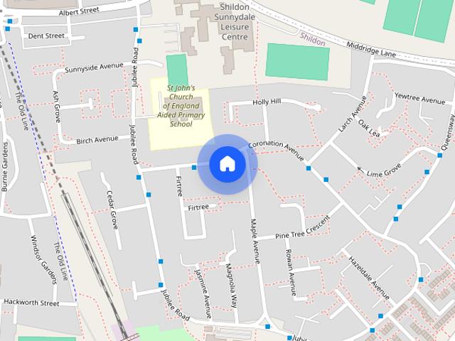 Coronation Avenue, Shildon, County Durham, DL4