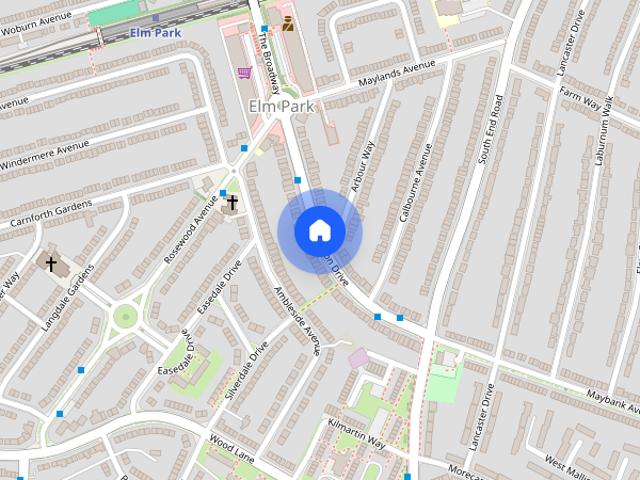 Coronation Drive, Hornchurch, RM12