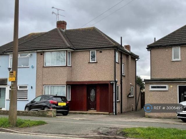Coronation Drive, Hornchurch, RM12 3 bed semi detached house to rent £2,150 pcm £496 pw