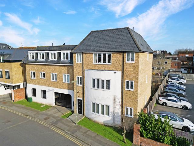 Coronation House, Gogmore Lane, Chertsey, Surrey, KT16 9FQ Hodders