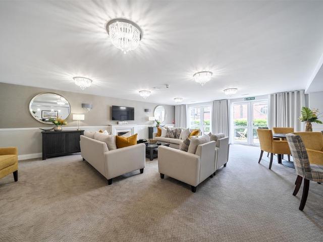Coronation Lodge, West Kirby