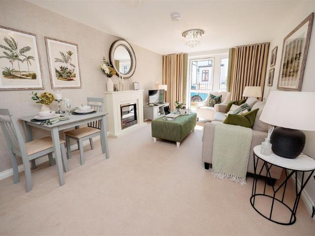 Coronation Lodge, West Kirby